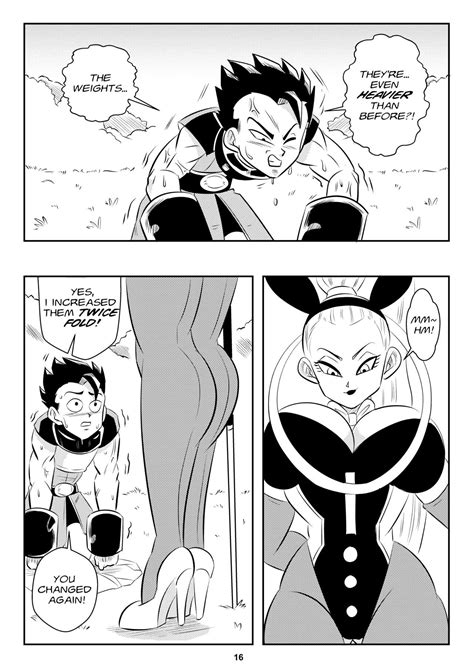 Heavenly Training Page IMHentai Heavenly Training Page IMHentai
