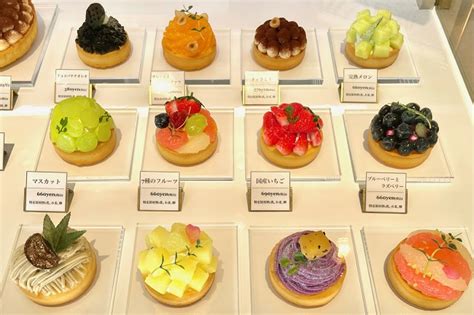話題のフルーツタルト専門店tartotte タルトッテ が一宮駅前と鶴舞公園にオープン 名古屋情報通