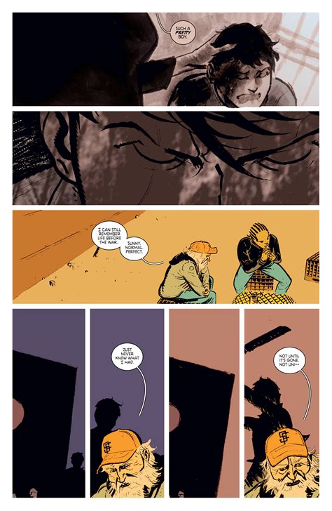 Deadly Class Issue 3 Read Deadly Class Issue 3 Comic Online In High