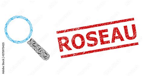 recursion collage search tool and roseau corroded seal seal includes
