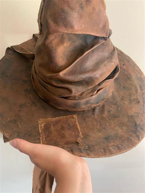 Sorting Hat Diy