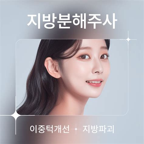 1인 원장 스테로이드 없는 지방분해주사 할인 가격 후기 전후 효과 정보 By 입체성형외과의원 여신티켓 국내 1등 피부과 성형외과 플랫폼