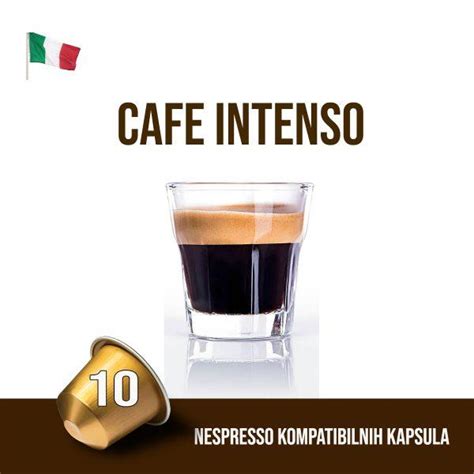 Mia Caffe Nes Cafe Intenso 10 Kapsula ☕