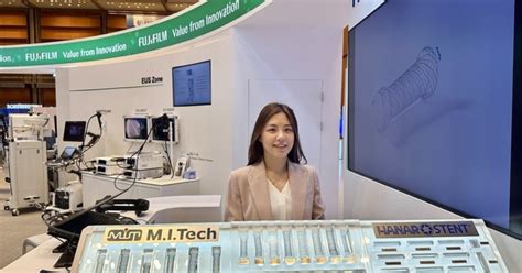 엠아이텍 비뇨기과 스텐트 시장 진출로 국내사업 확장”