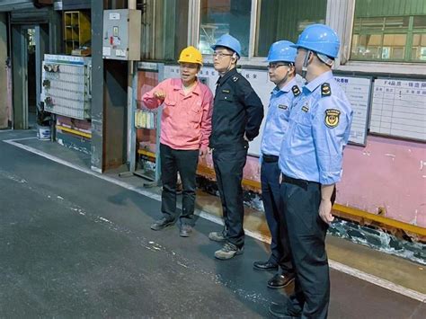 吴中：市区两级开展重点行业领域企业联合检查（三） 工作动态 苏州市应急管理局
