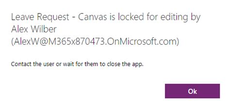 Can Multiple Users Edit An App In Power Apps