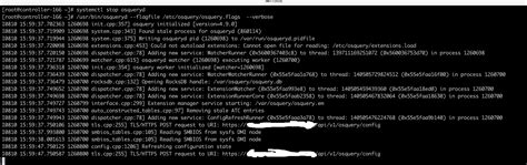 Host Enroll Bug Host Became Offline After Enrollment · Issue 1607