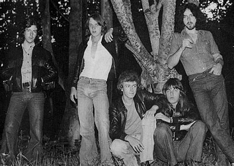 Pre AC DC Group Marcus Hook Roll Band Getting Debut Album Reissued