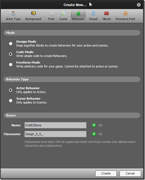 Using IntelliJ With Stencyl For Haxe Development GameFromScratch