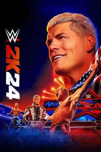 Buy Wwe 2k24 Cross Gen Edition Xbox Key Cheap Price