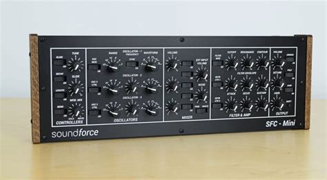 Soundforce Sfc 8 Jupiter 8 Controller Is Now Ready To Ship
