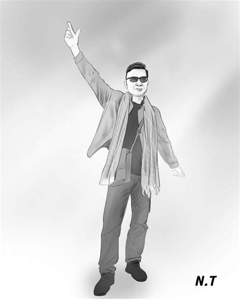 รับวาดรูปลายเส้น วาดได้ทั้งภาพการ์ตูน และภาพเหมือน รับวาดรูป รับวาดภาพเหมือน วาดภาพการ์ตูนล้อเลียน