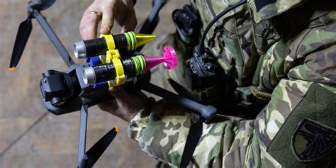 Budget Drones In Ukraine Are Redefining Warfare Ieee Spectrum