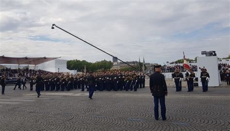 Interview Du Colonel Frédéric Poulain Chef De La Division Régionale