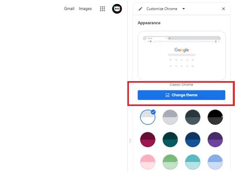 How to Change Google Background: Best Personalized Experience