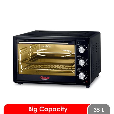 Cosmos Co 9935 Vrl Oven 35 L
