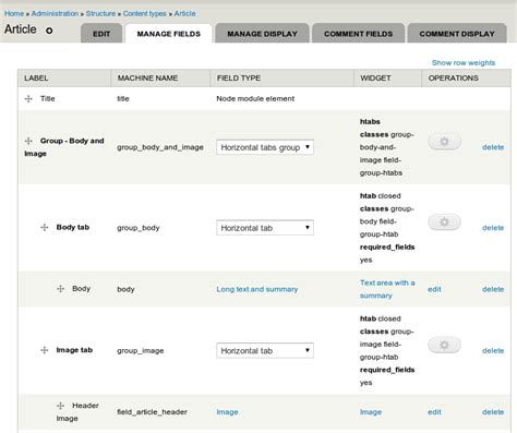 creating horizontal form tabs in drupal 7 knackforge