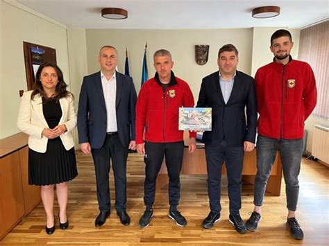 Община Разлог и Общински съвет Разлог получиха Благодарствен адрес от Планинската спасителна