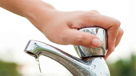 Cuidado del agua Consejos para aprovecharla al máximo Las Villas