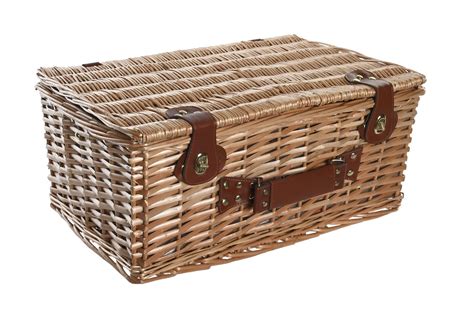 CESTA PICNIC MIMBRE NATURAL Dekodonia