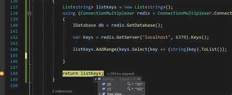 Get All Keys From Redis Cache In C Net Thecodebuzz