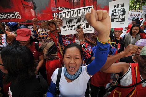 APEC Organizers Ask Protesters Dont Embarass PHL GMA News Online