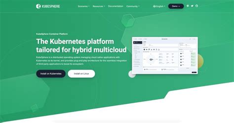 Aakash Nair On Linkedin Open Source Enterprise Kubernetes Platform