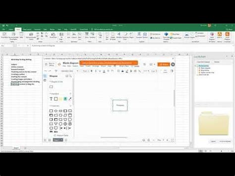 Mind Mapping In Excel Lucidchart Add In Artofit