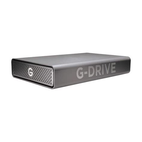 SanDisk Professional 4TB G DRIVE PRO External HDD