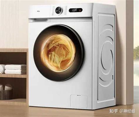 Tcl 滚筒洗衣机的质量和性价比如何？ 知乎