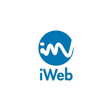 IWeb Logo LogoDix