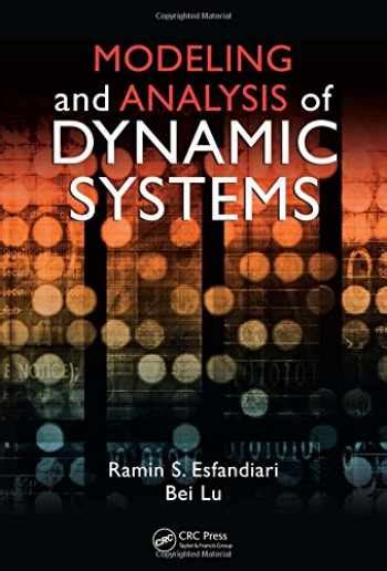 Sell Buy Or Rent Modeling And Analysis Of Dynamic Systems 9781439808450 1439808457 Online