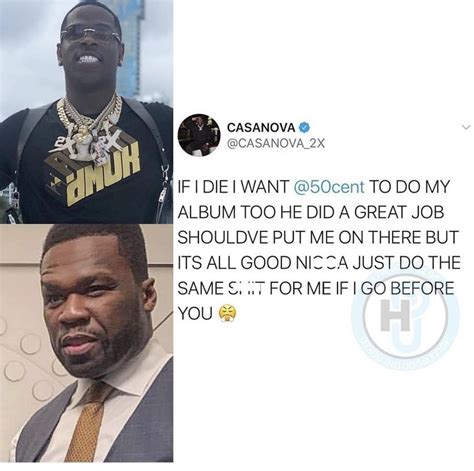 50 Cent Quotes And Sayings