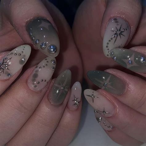 합정네일 💅🏽르미네일💅🏽 On Instagram Twinkle Designed By Reumeenail 92 별빛네일