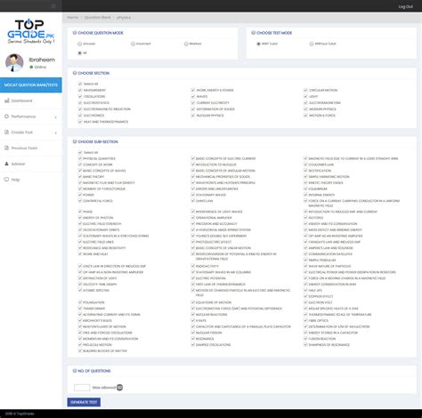 MDCAT Preparation Online Video Lectures MCQs Model Papers Notes Top Grade