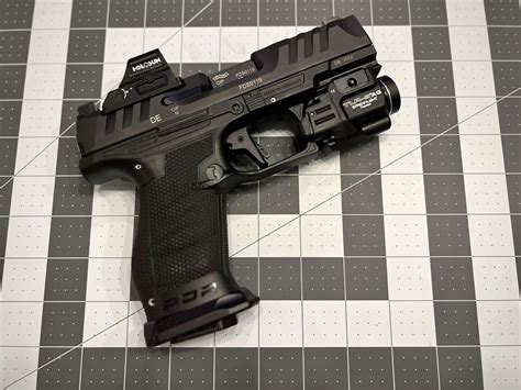 Pdp Compact Complete R Walther