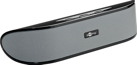 Goobay Altavoces Pcportátil Usb Barra De Sonido Altavoces Para Pc