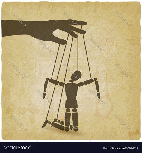 Marionette Doll