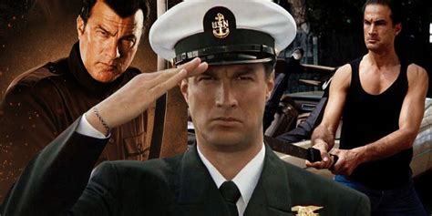 Steven Seagal Screenrant