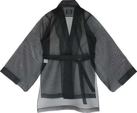 Leesle Hanbok Sheer Jacket Outerwear For Women Kooding