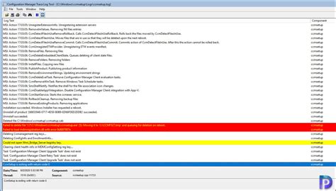 Uninstall Configmgr Client From Windows Server Core