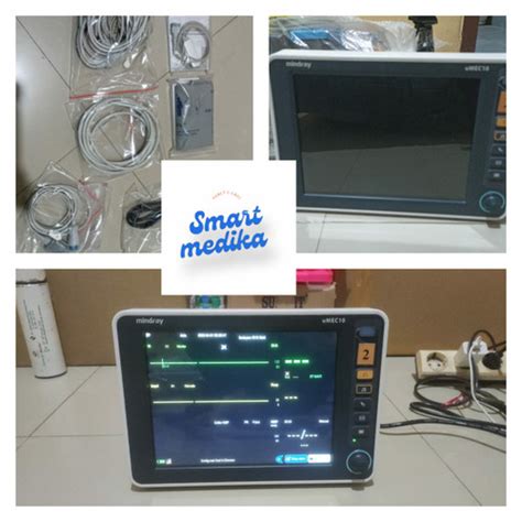 Jual Patient Monitor Mindray Umec10 Patient Monitor Umec10 Mindray Second Jakarta Timur