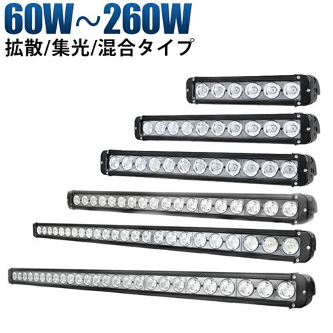楽天市場楽天ランキング 位 led 作業灯 LED 作業灯 ワークライト W W W W W W最大 ヵ月保証 v v 拡散タイプ 集光