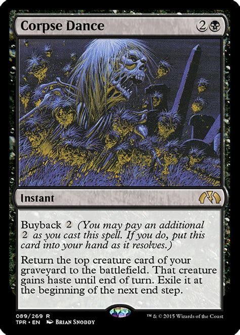 Tempest Remastered Tpr Card Gallery · Scryfall Magic The Gathering Search