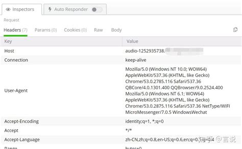 下载音频页面只能在微信打开来我教你破 知乎