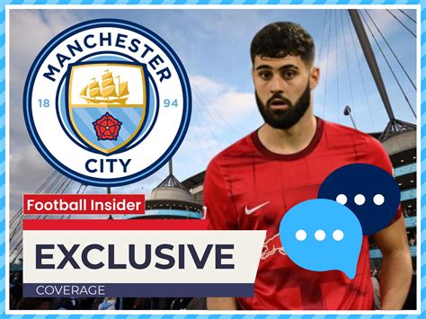 Man City Open Talks To Sign Josko Gvardiol Sources