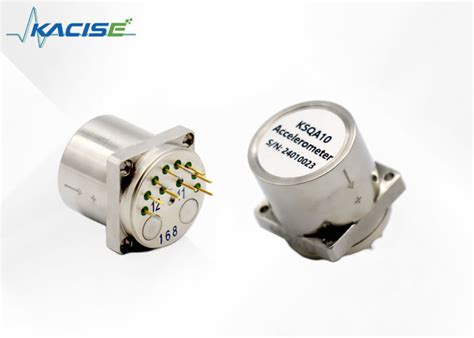 Accelerometer Sensor Detects Vibration Peak Sine Bias ≤5mg Operating Temperature 45°c~ 80°c