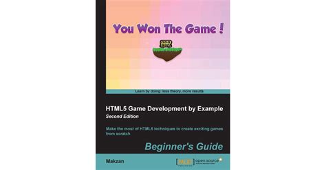 Html5 Game Development By Example Beginners Guide Second Edition Book