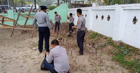 ရခိုင်ပြည်နယ် မောင်တောမြို့၌ မြို့ဦးရွှေစည်းခုံ ဆံတော်မြတ်စေတီတော်ကြီးတ