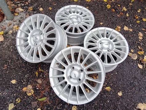 Диски Advan R15 4x100 ланос аве opel megane renault clio ваз жигули 15: ...